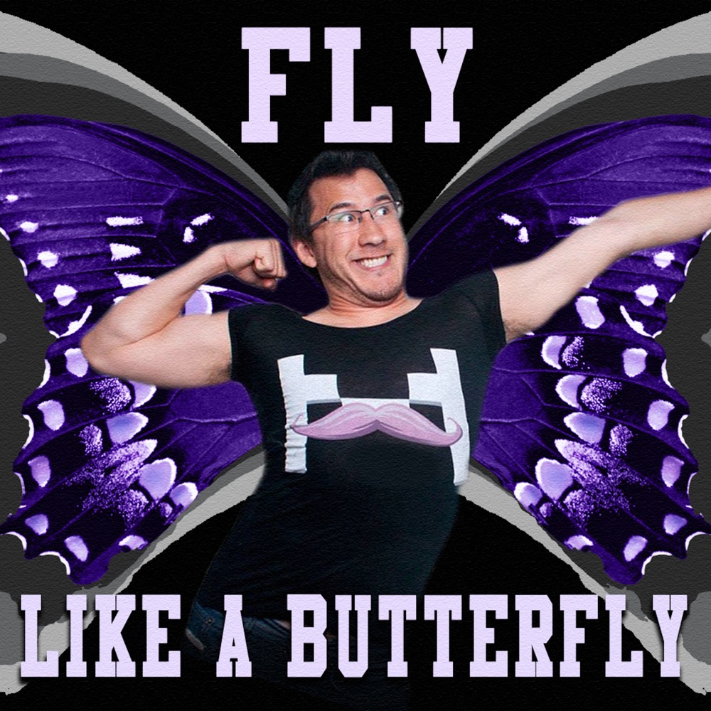 Markiplier - Fly Like a Butterfly - Reviews - Album of The Year