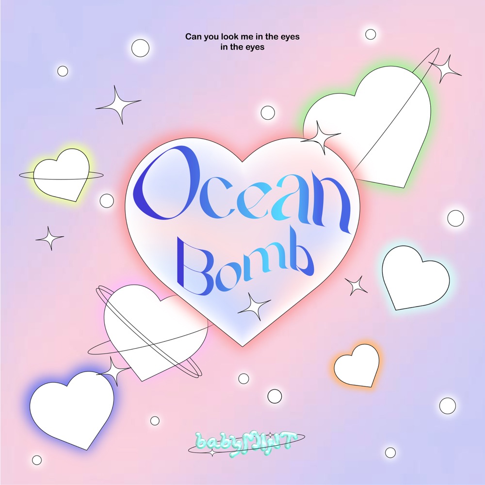 babyMINT - Ocean Bomb - Reviews - Album of The Year