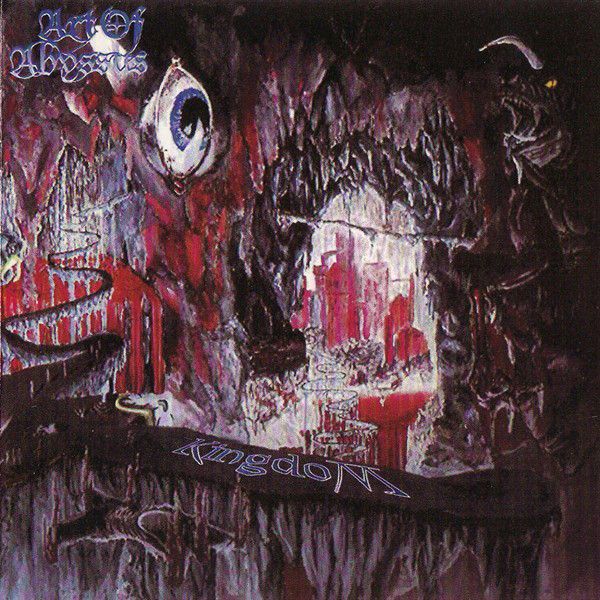 Art Of Abyssus - Kingdom - Reviews - Album of The Year