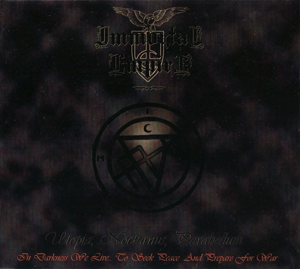 Immortal Empire - Utopia, Nocturne, Parabellum (EP) - Reviews - Album ...