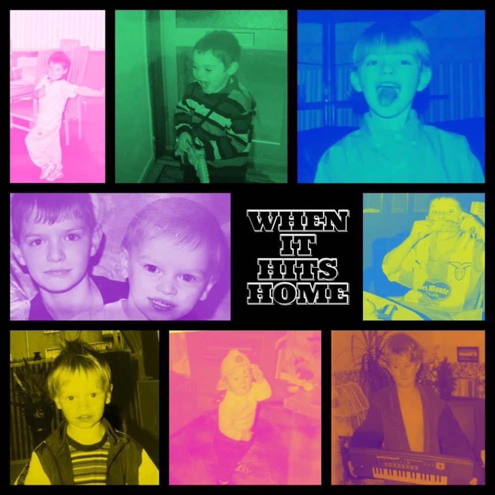 Arcade State - When It Hits Home - Reviews - Album of The Year