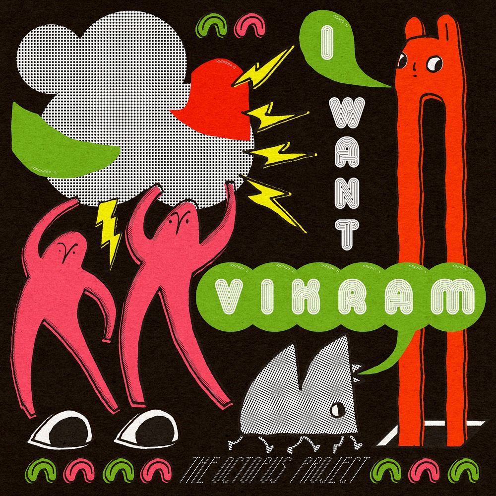 The Octopus Project - I Want Vikram - Reviews - Album of The Year