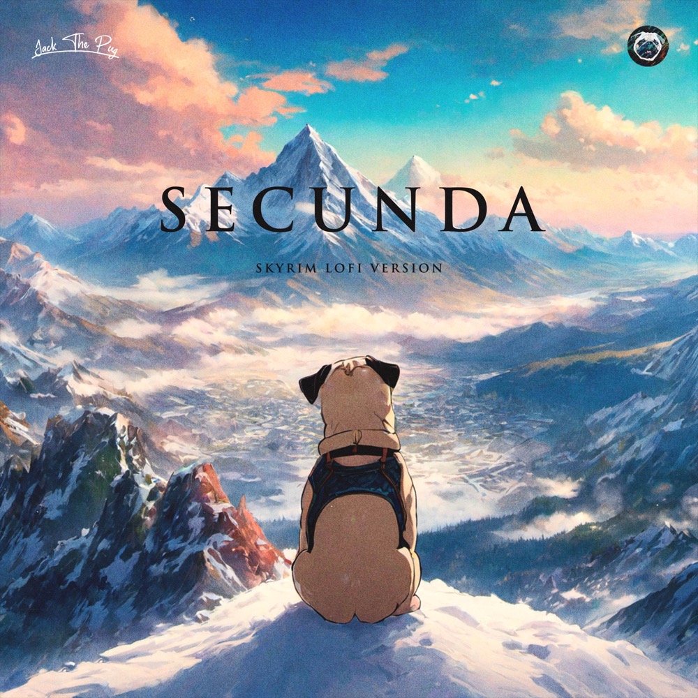 Jack The Pug - Secunda (Skyrim Lofi) - Reviews - Album of The Year