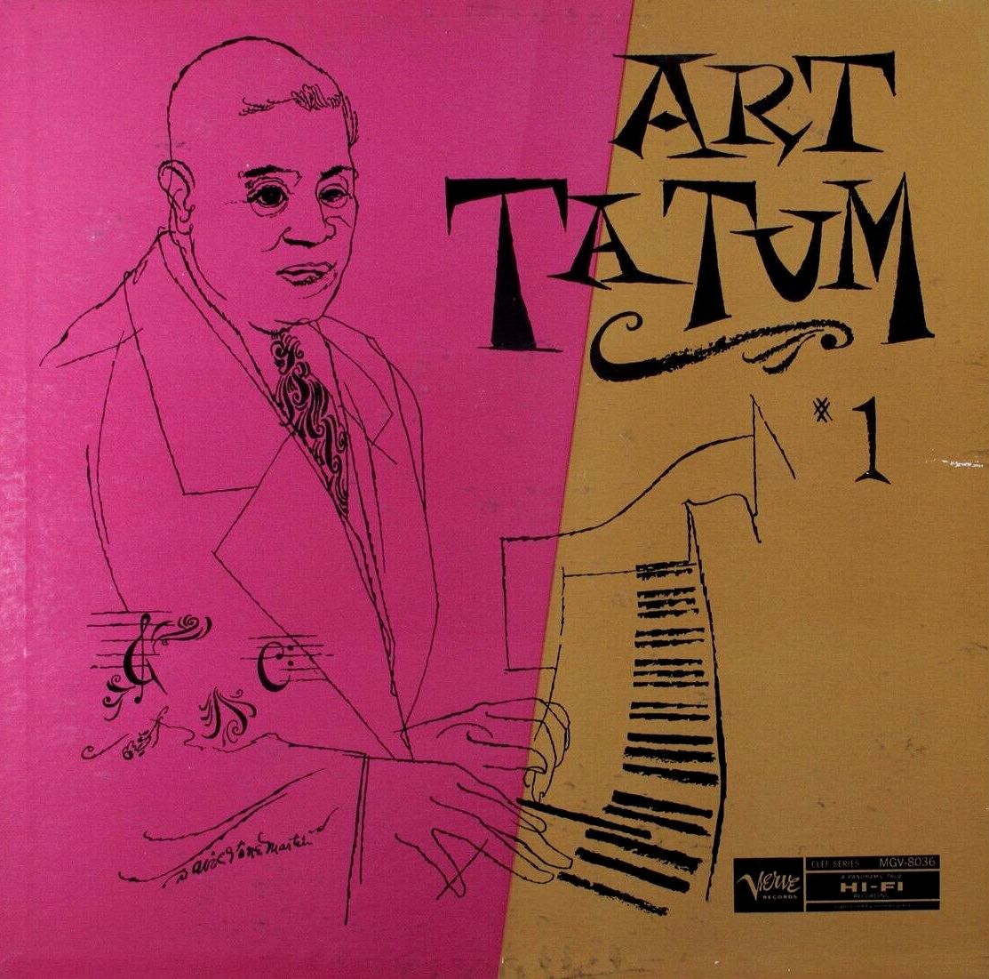 Art Tatum - The Genius of Art Tatum #1 - Reviews - Album of The Year