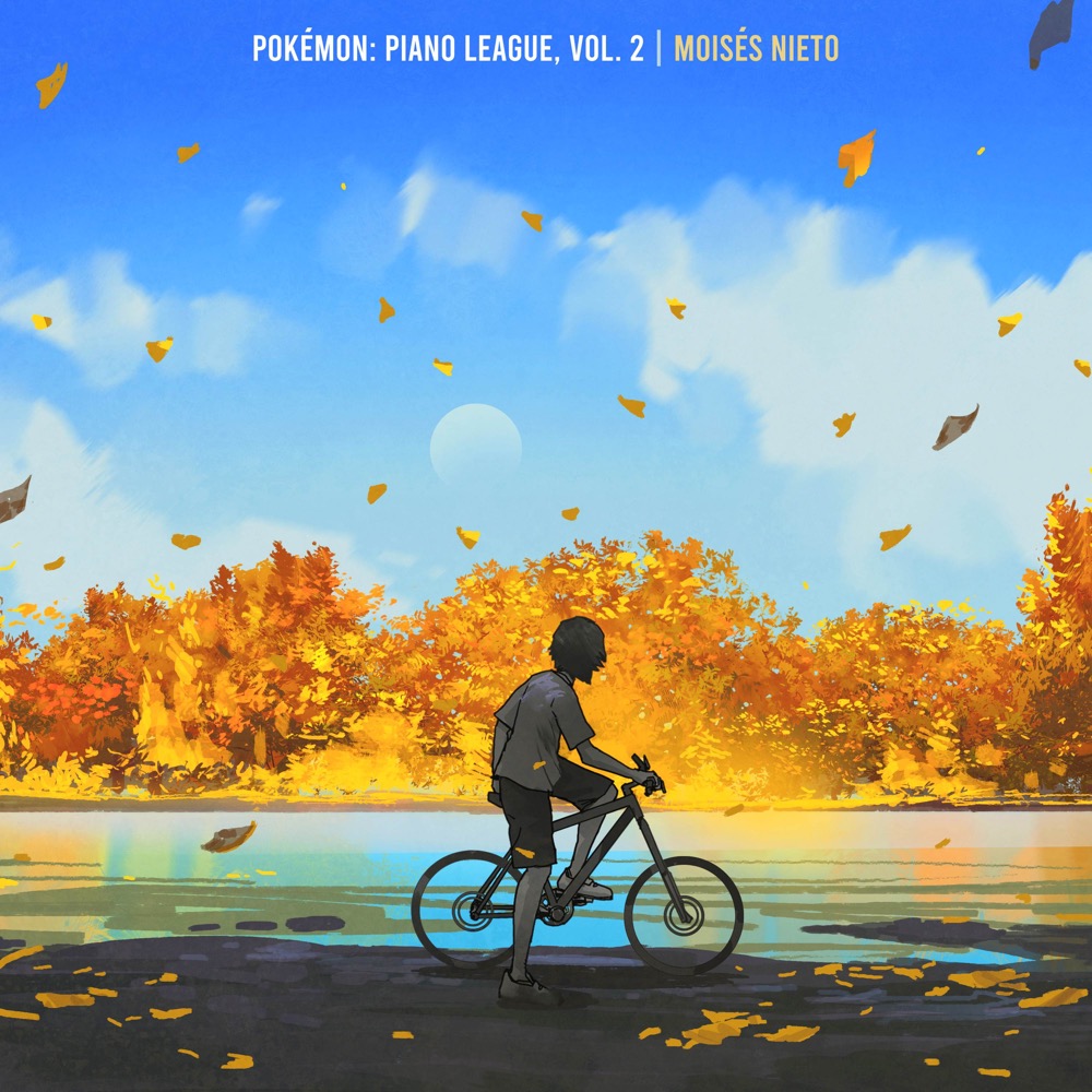 Moisés Nieto - Pokémon: Piano League, Vol. 2 - Reviews - Album of The Year