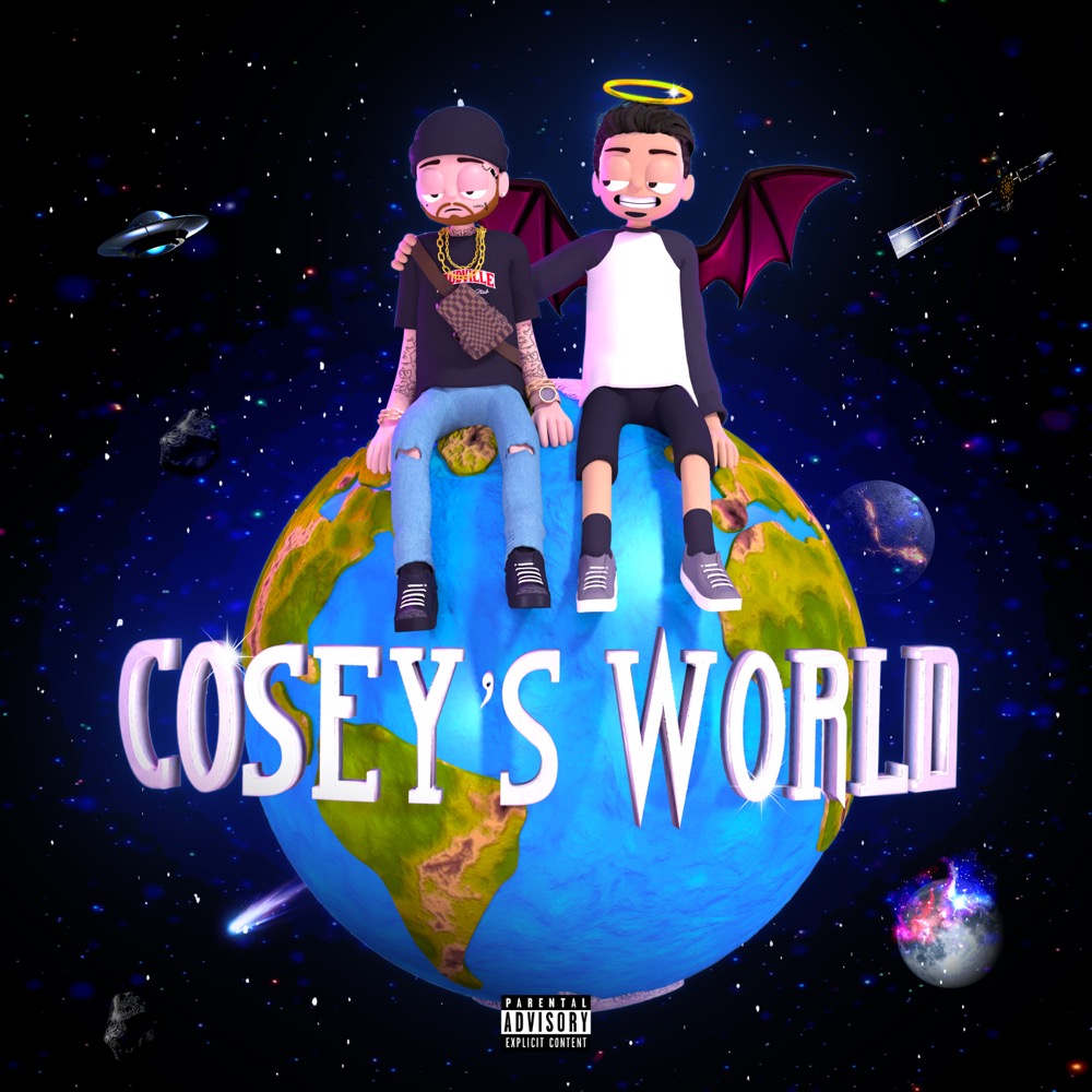 Daddex - Cosey’s World - Reviews - Album of The Year