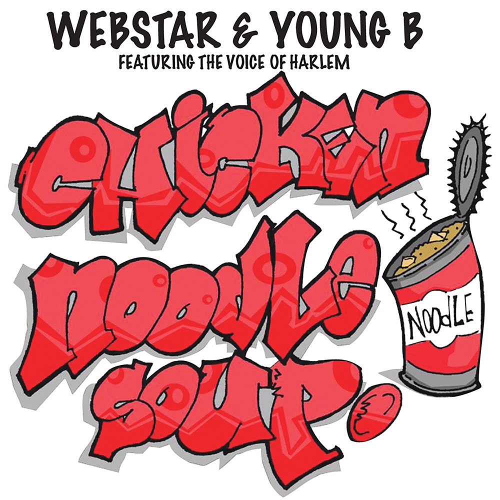 DJ Webstar & Bianca Bonnie - Chicken Noodle Soup (Single) - Reviews ...