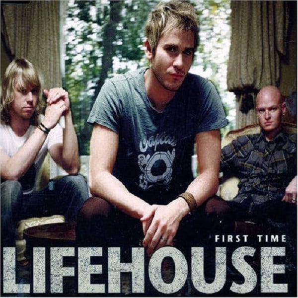 Lifehouse - First Time - Reviews - Album of The Year
