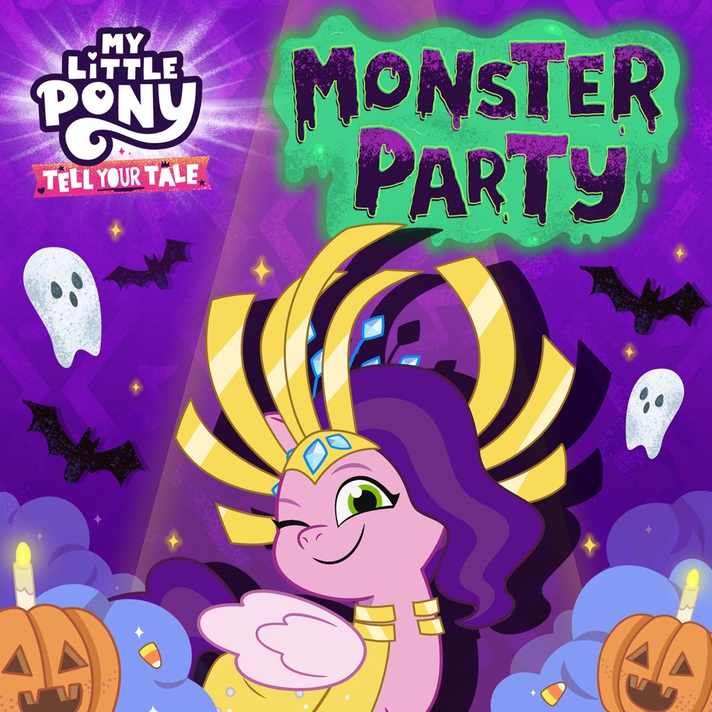 My Little Pony - Monster Party (Single) - Reviews - Album of The Year