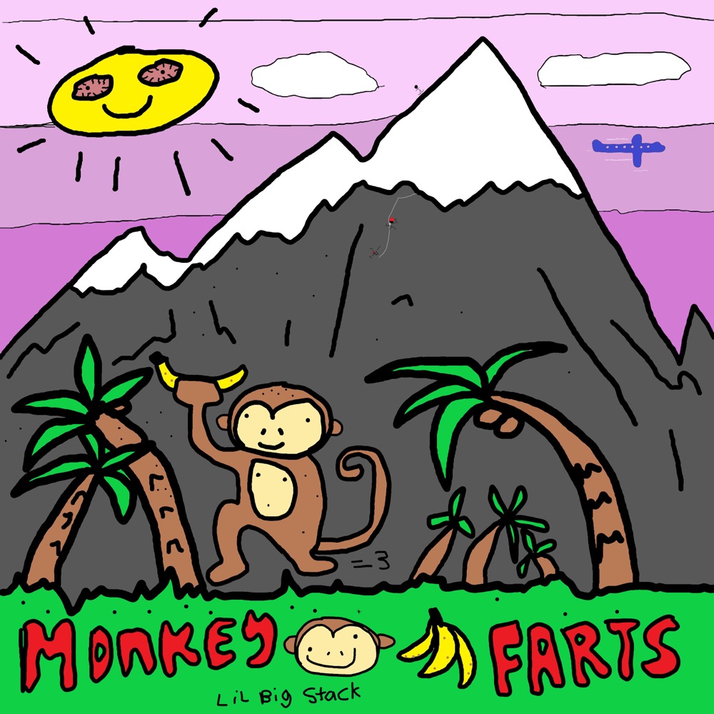 Lil Big Stack - Monkey Farts - Reviews - Album of The Year