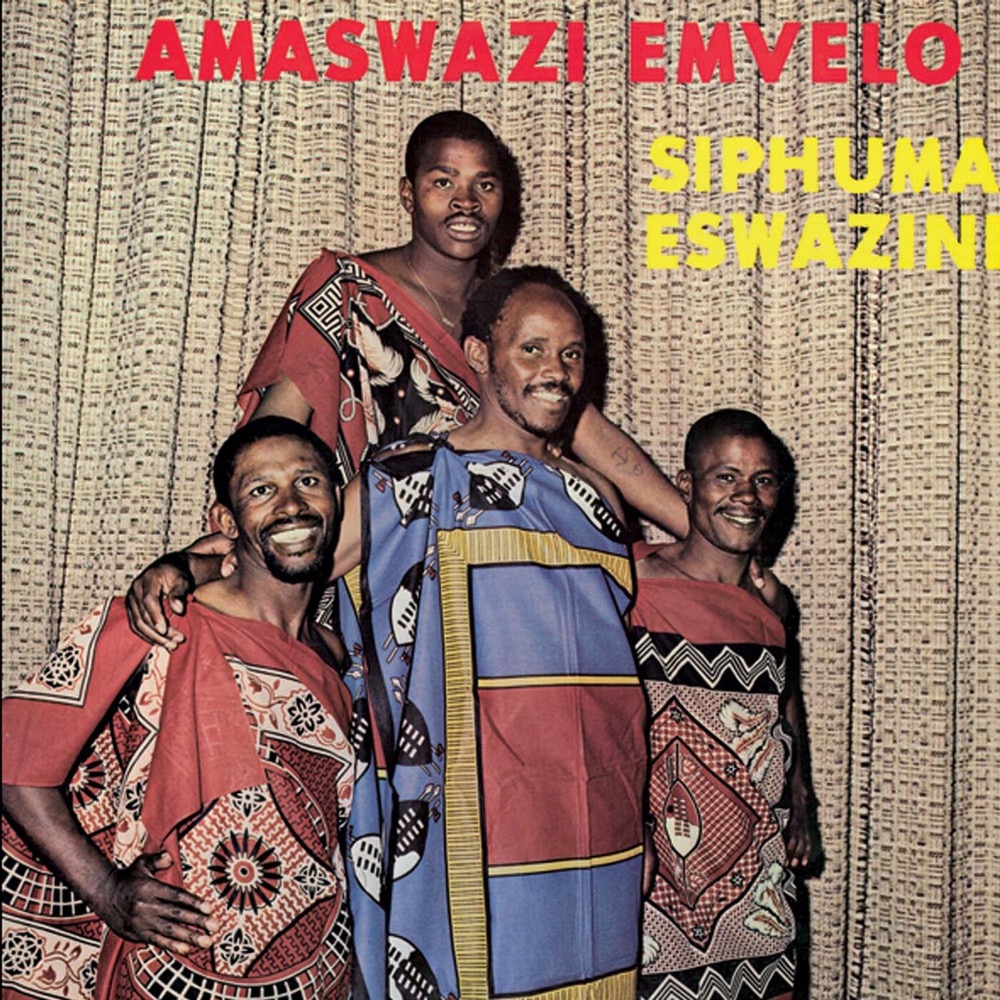 Amaswazi Emvelo - Siphuma Eswazini - Reviews - Album of The Year