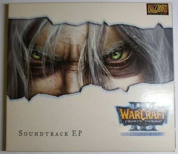 Glenn Stafford, Derek Duke & Tracy Bush - Warcraft III: The Frozen ...
