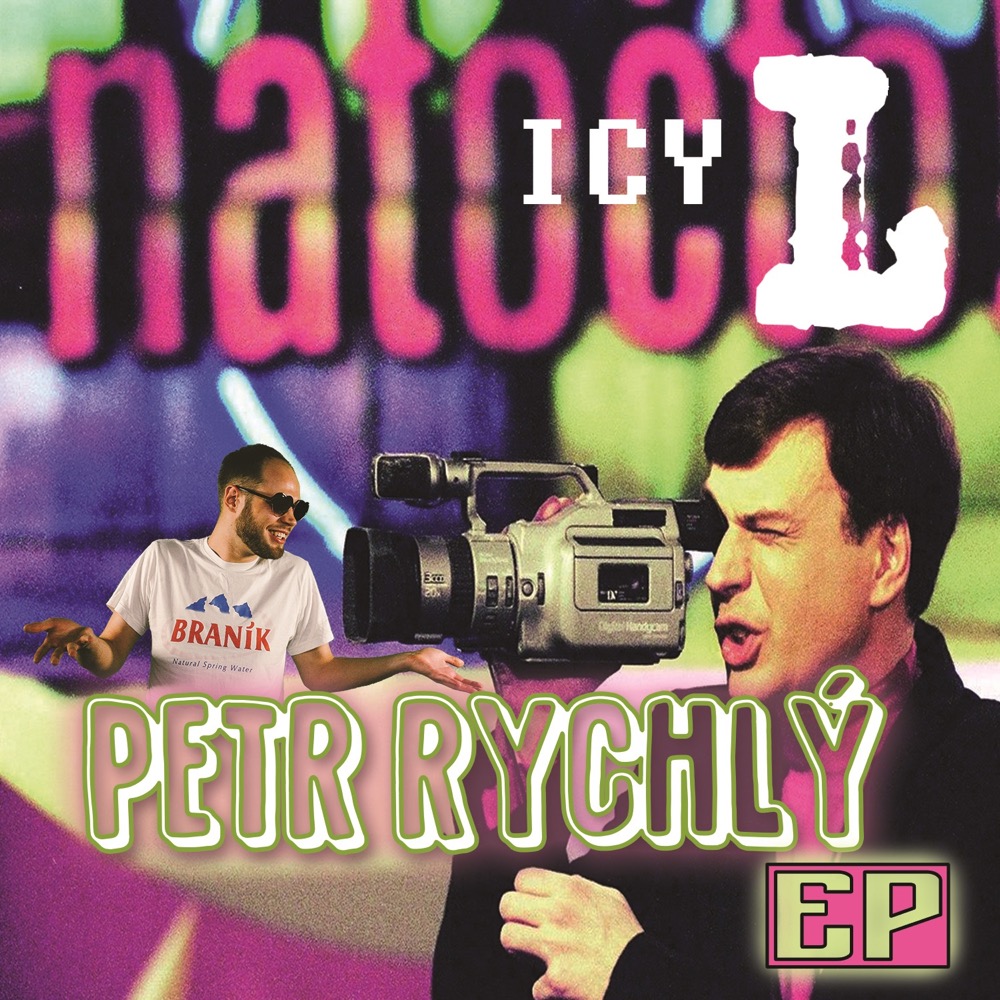 Patrik Love ICY L - PETR RYCHLÝ - Reviews - Album of The Year