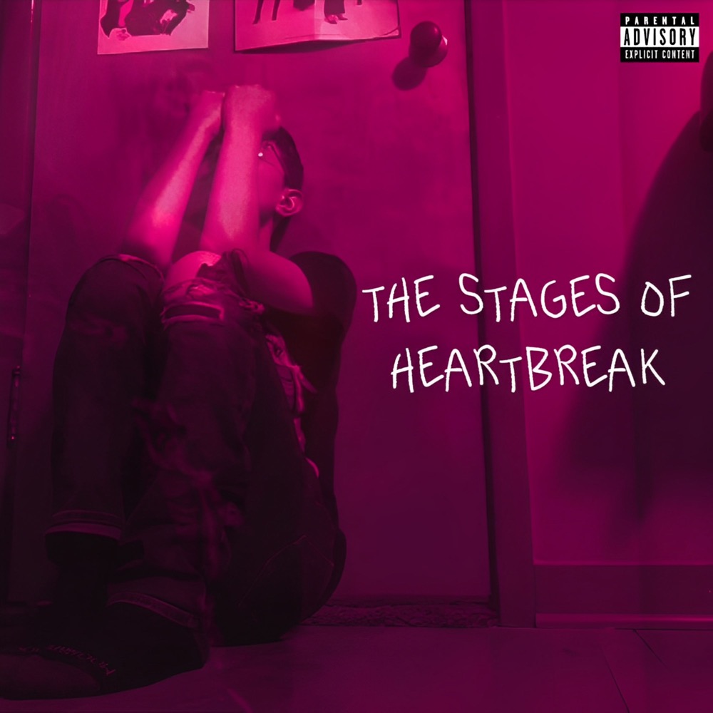 CBmusic - the stages of heartbreak EP - Reviews - Album of The Year