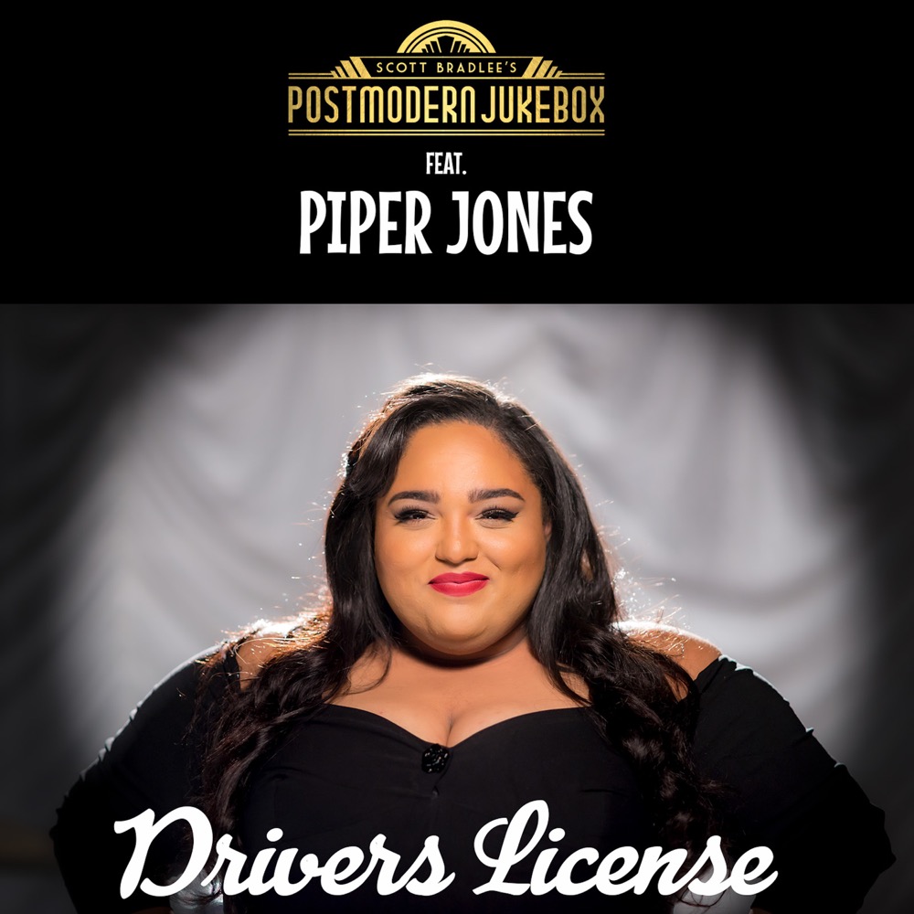 Scott Bradlee's Postmodern Jukebox - Drivers License - Reviews - Album ...