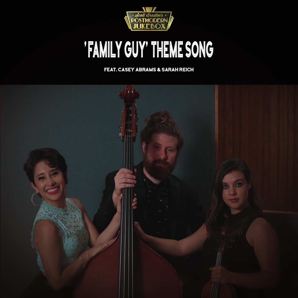 Scott Bradlee's Postmodern Jukebox - Theme from “Family Guy” - Reviews ...