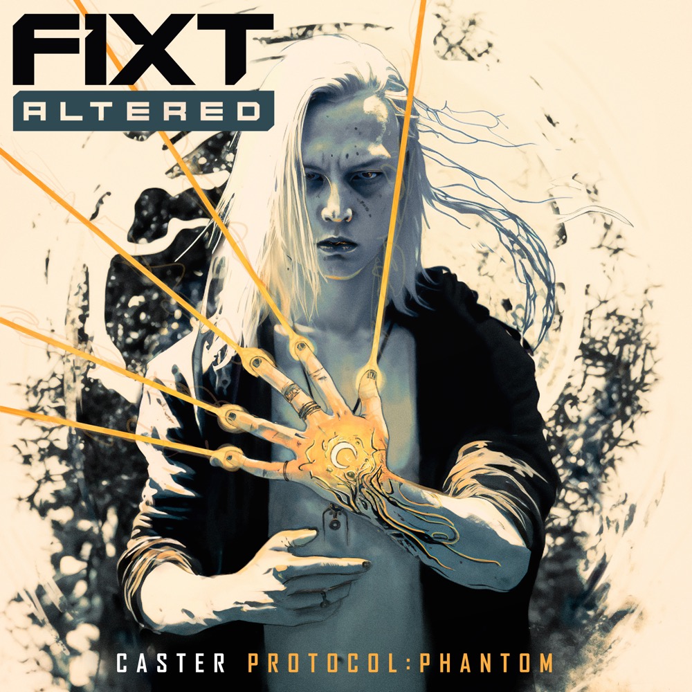 Caster - Protocol: Phantom (Single) - Reviews - Album of The Year
