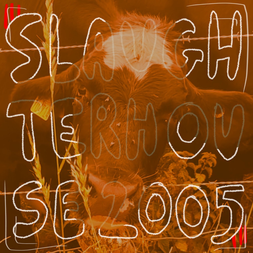 Slaughterhouse Ep Album Cover