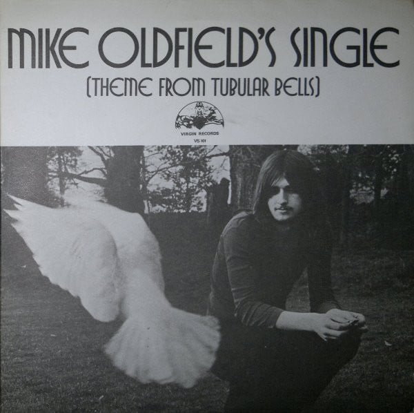 Mike Oldfield - Mike Oldfield's Single (Theme From Tubular Bells ...
