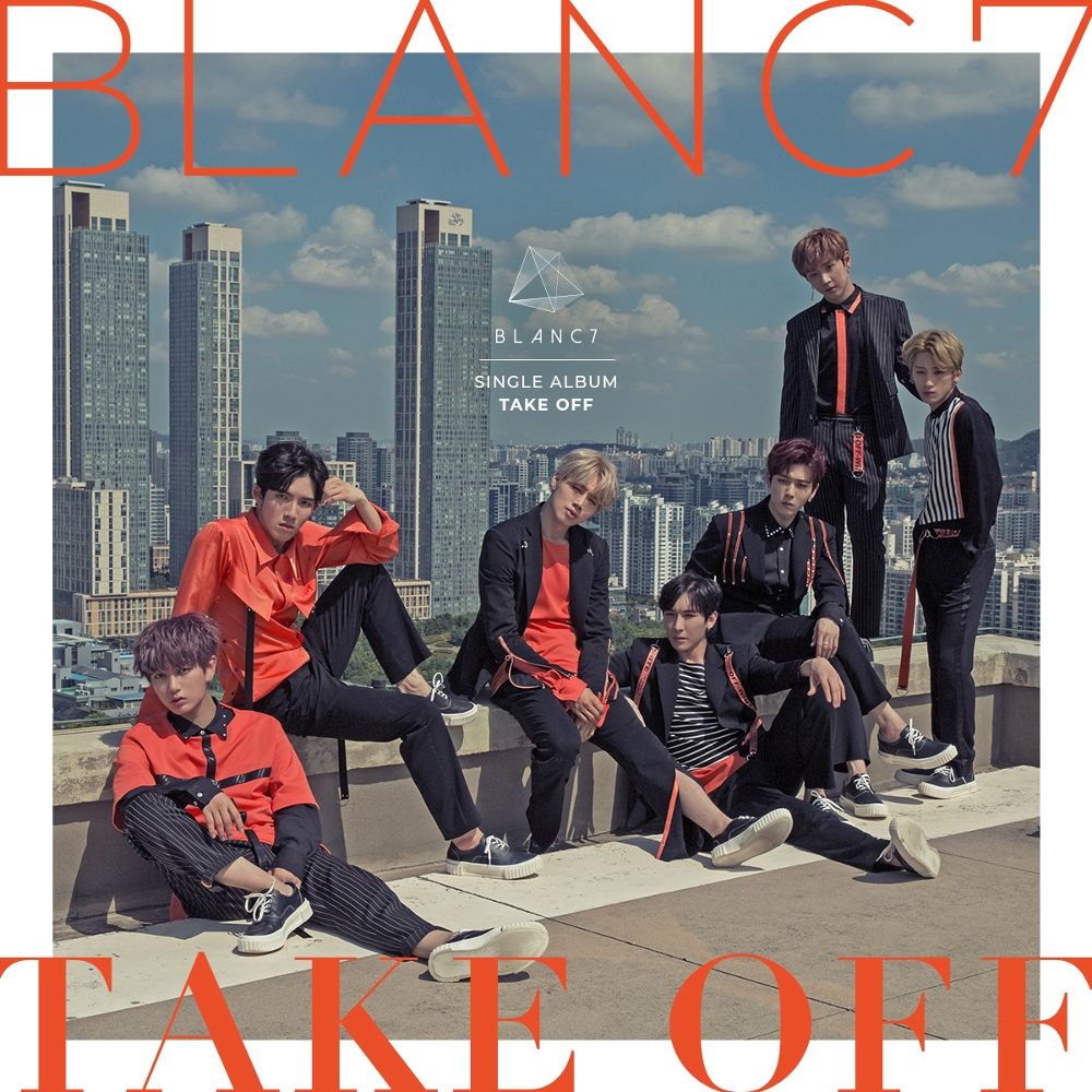 BLANC7 - Take Off - Reviews - Album of The Year