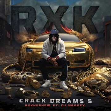 RXKNephew - Crack Therapy 5 - Reviews - Album of The Year
