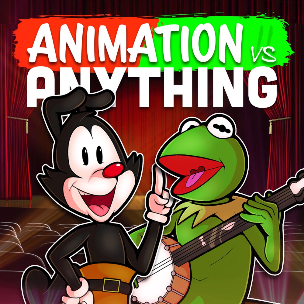 Eddiefrb - Yakko Warner vs Kermit the Frog - Reviews - Album of The Year