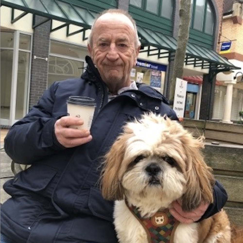 Frank Watkinson - Coffee to go - Reviews - Album of The Year