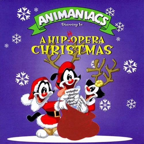 Animaniacs - Starring In A Hip-Hopera Christmas (Holiday) - Reviews ...