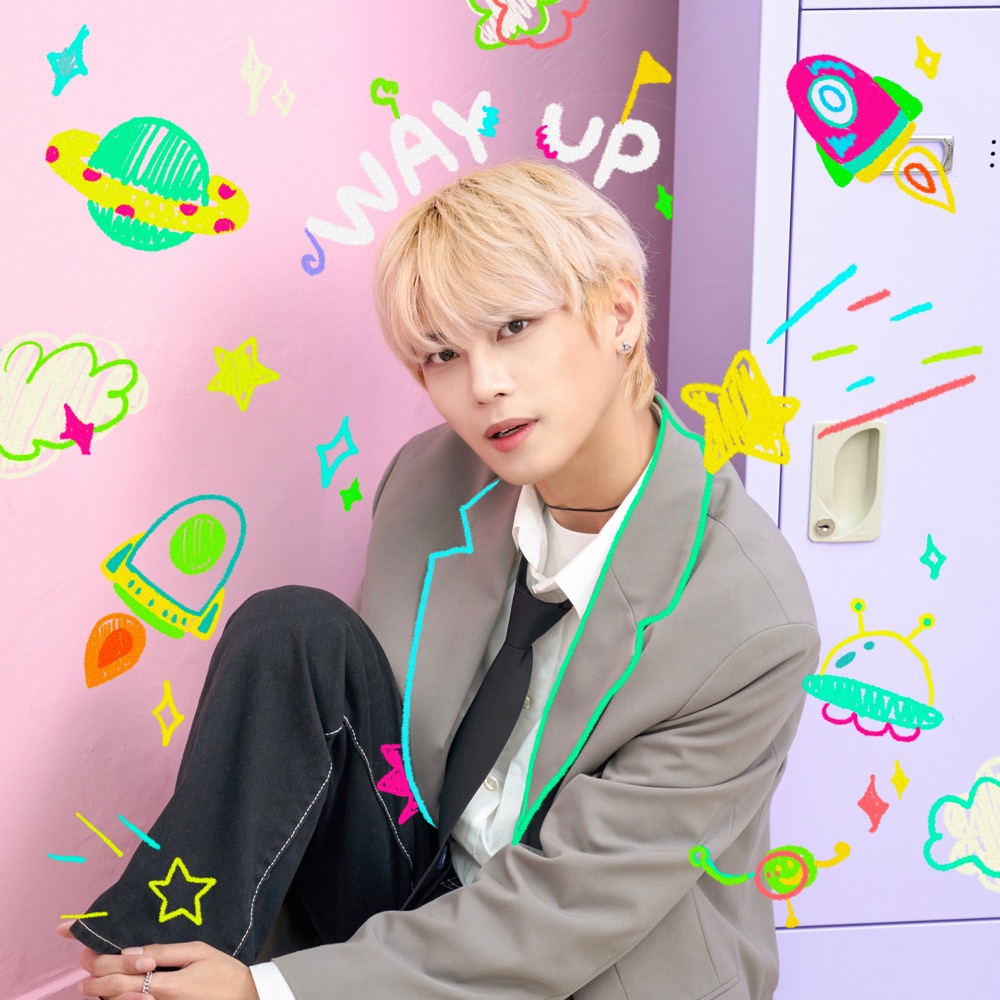 MINCHEON - Way Up - Reviews - Album of The Year
