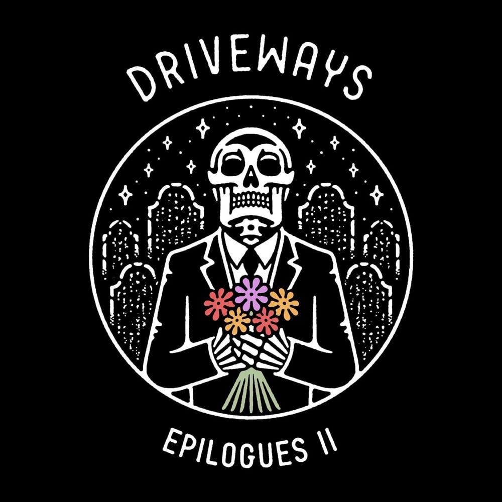 Driveways - Epilogues II (EP) - Reviews - Album of The Year