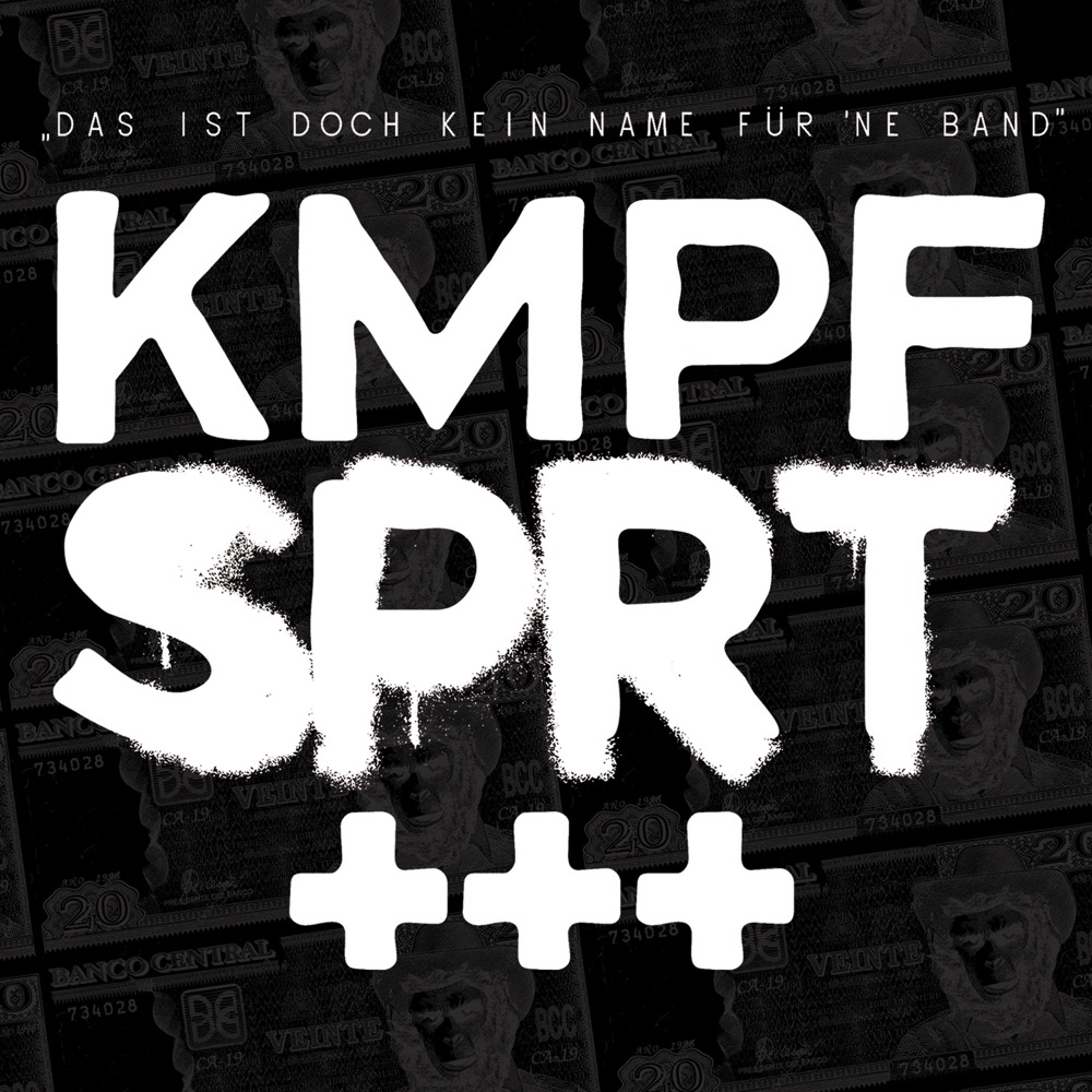 Kmpfsprt - Das Ist Doch Kein Name Für 'Ne Band (EP) - Reviews - Album ...