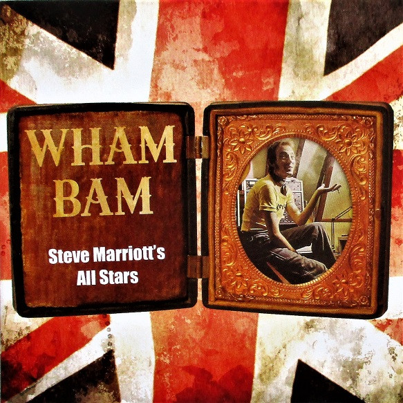 Steve Marriott's All Stars - Wham Bam - Reviews - Album of The Year