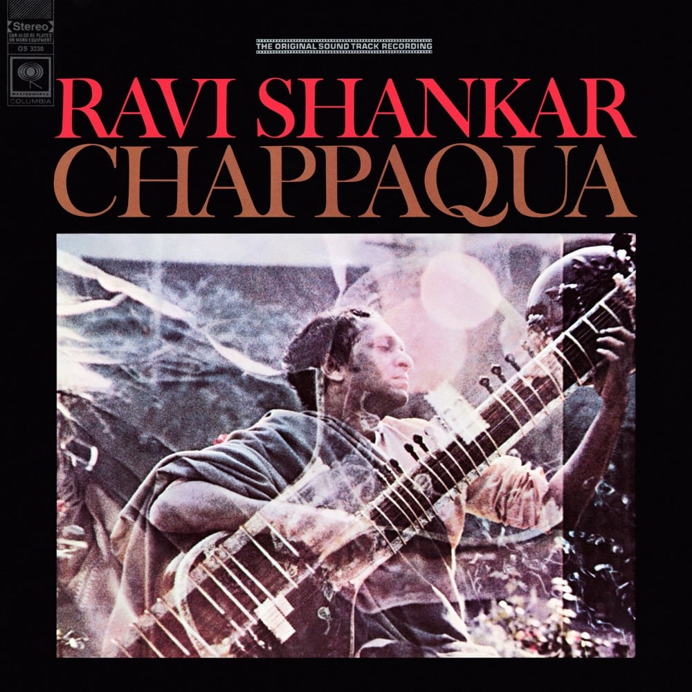 Ravi Shankar - Chappaqua (Original Soundtrack Recording) - Reviews ...