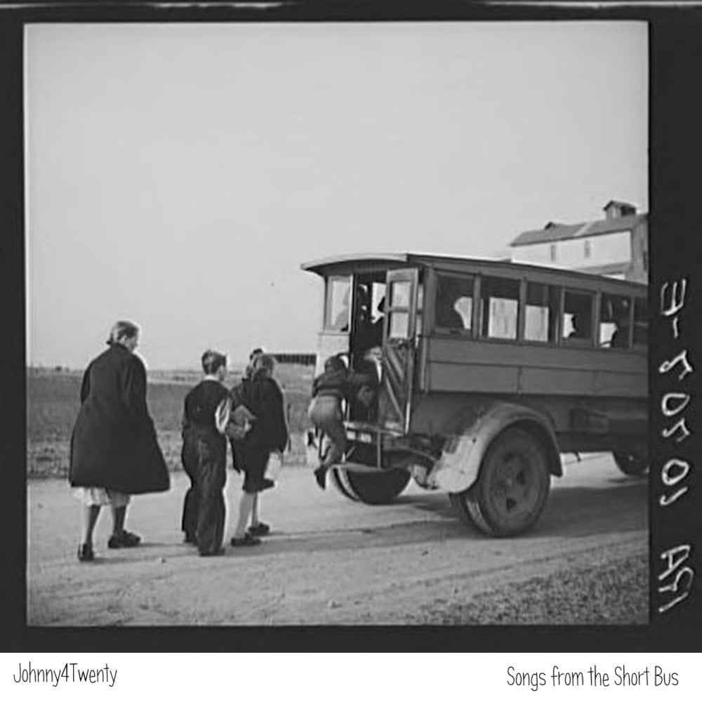 Johnny4Twenty - Songs from the Short Bus - Reviews - Album of The Year