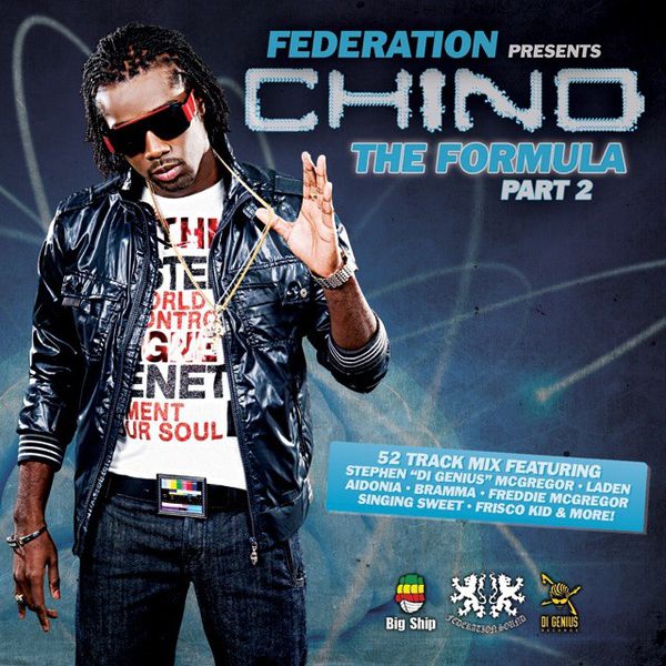 Chino - Federation Presents Chino: The Formula Part 2 - Reviews - Album ...