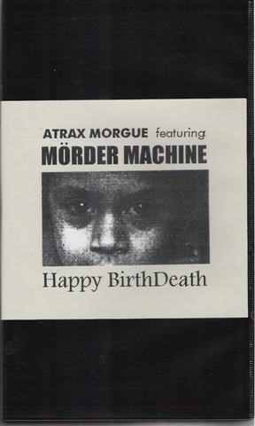 Mörder Machine - Happy BirthDeath - Reviews - Album of The Year