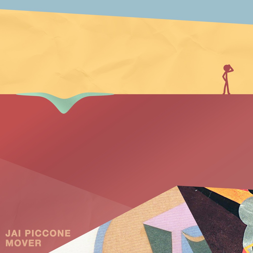 Jai Piccone - Mover - Reviews - Album of The Year