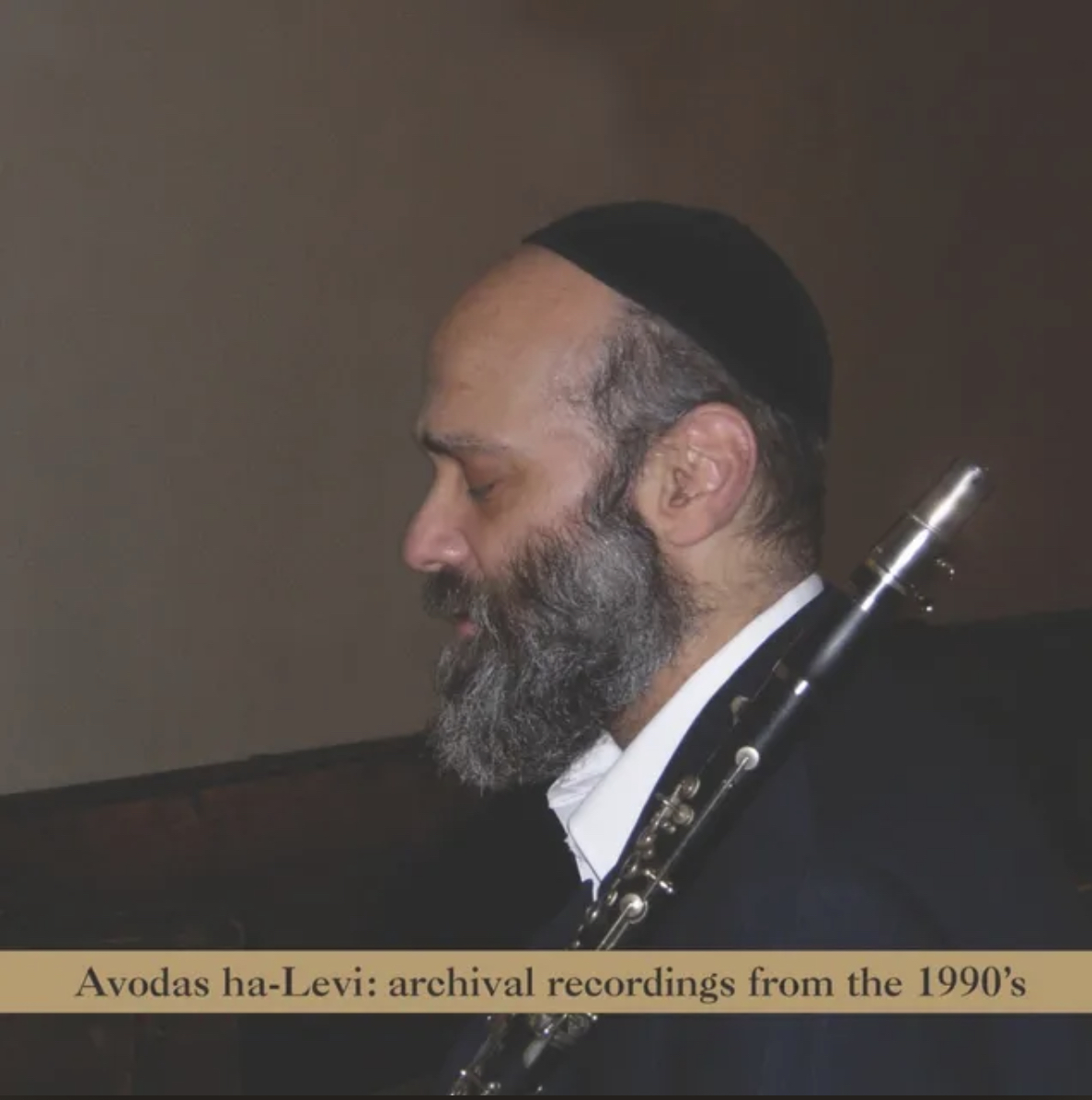Andy Statman - Avodas ha-Levi: archival recordings from the 1990's ...