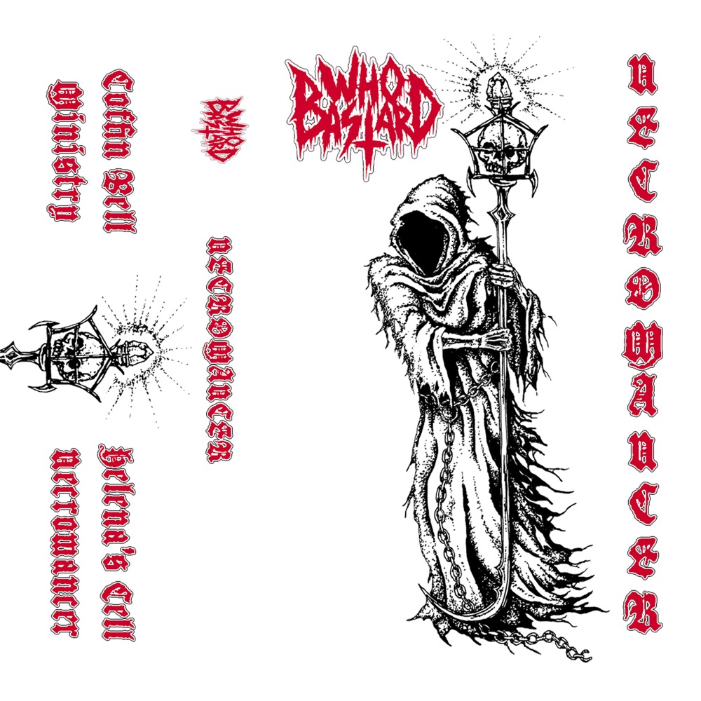 Who Bastard - Necromancer - Reviews - Album of The Year