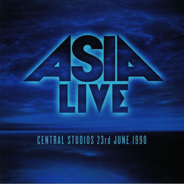 Asia - LIVE Central Studios 23rd June 1990 - Reviews - Album of The Year