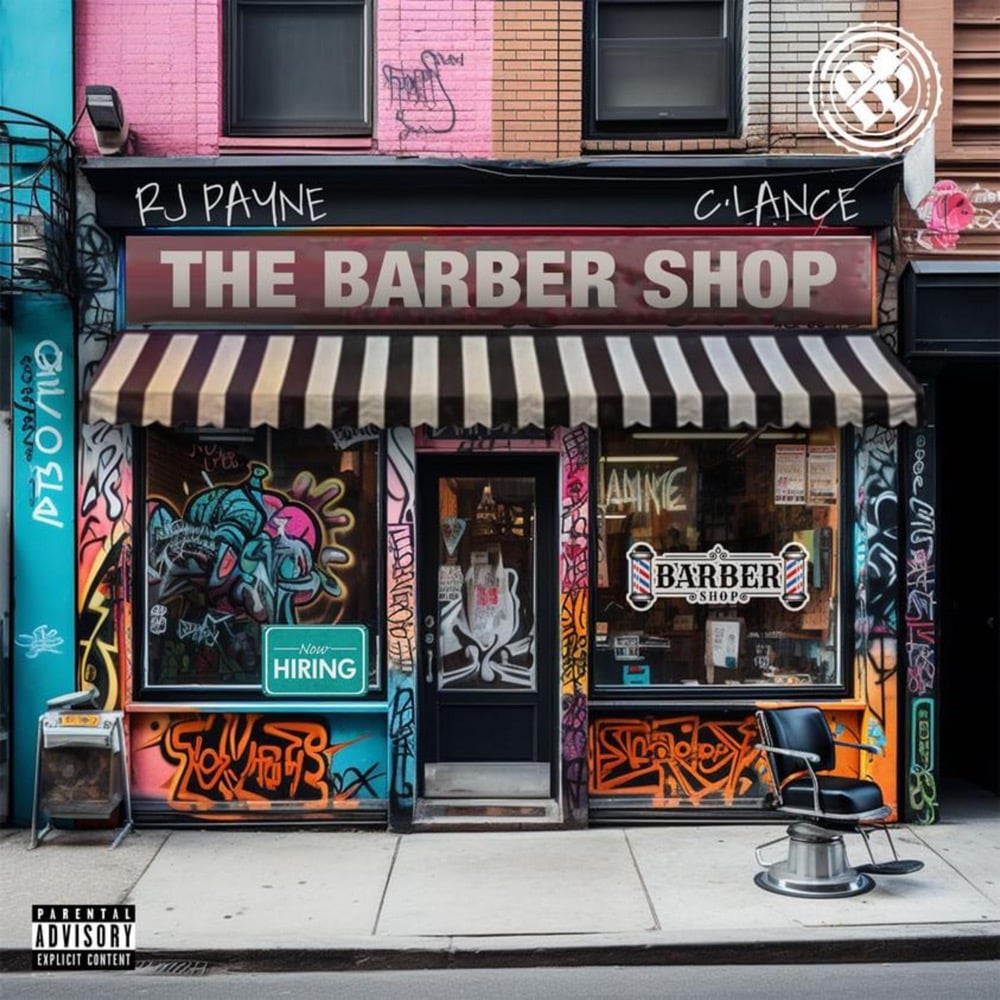 RJ Payne & C-Lance - The Barber Shop - Reviews - Album of The Year