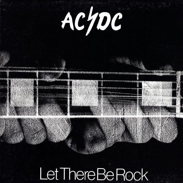 AC/DC - Let There Be Rock - Reviews - Album of The Year