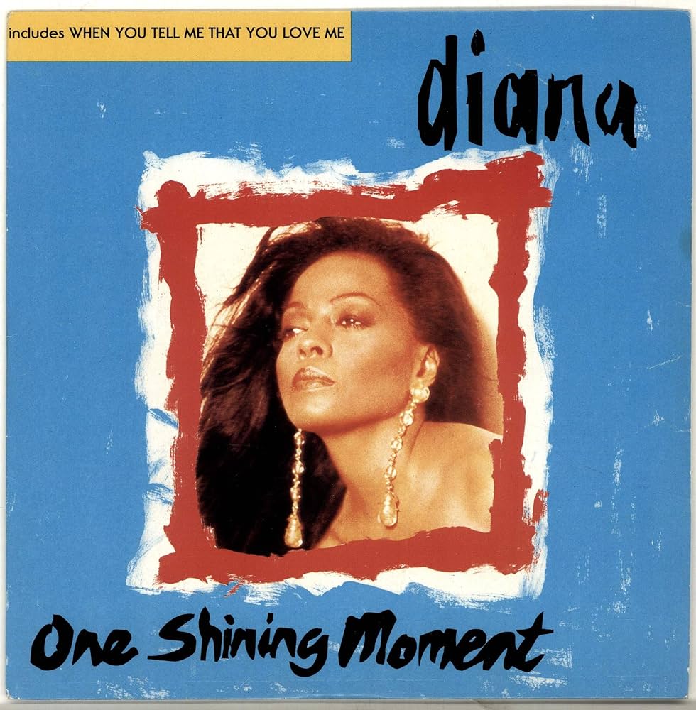 Diana Ross - One Shining Moment (Single) - Reviews - Album of The Year