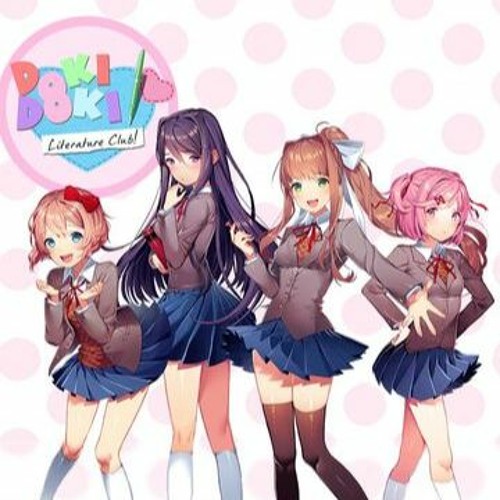 Dan Salvato - Doki Doki Literature Club! OST & Glitch (Unofficial ...