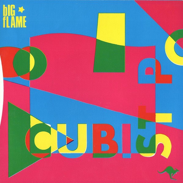 BIG*fLAME - Cubist Pop Manifesto - Reviews - Album of The Year