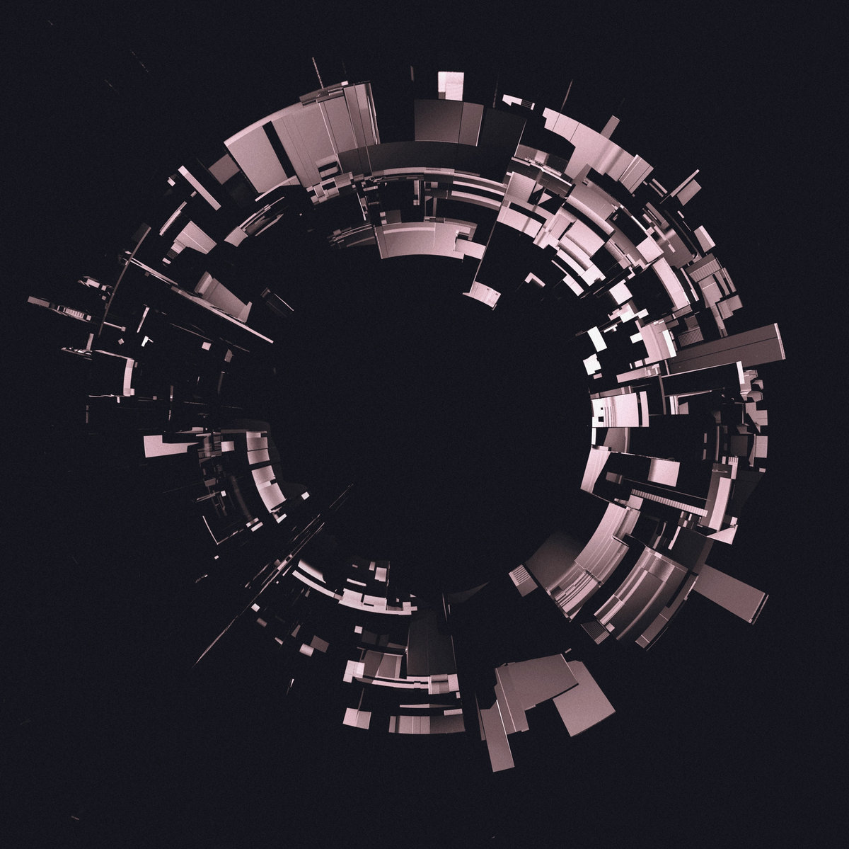 DJ Trax - Break From Reality - Reviews - Album of The Year