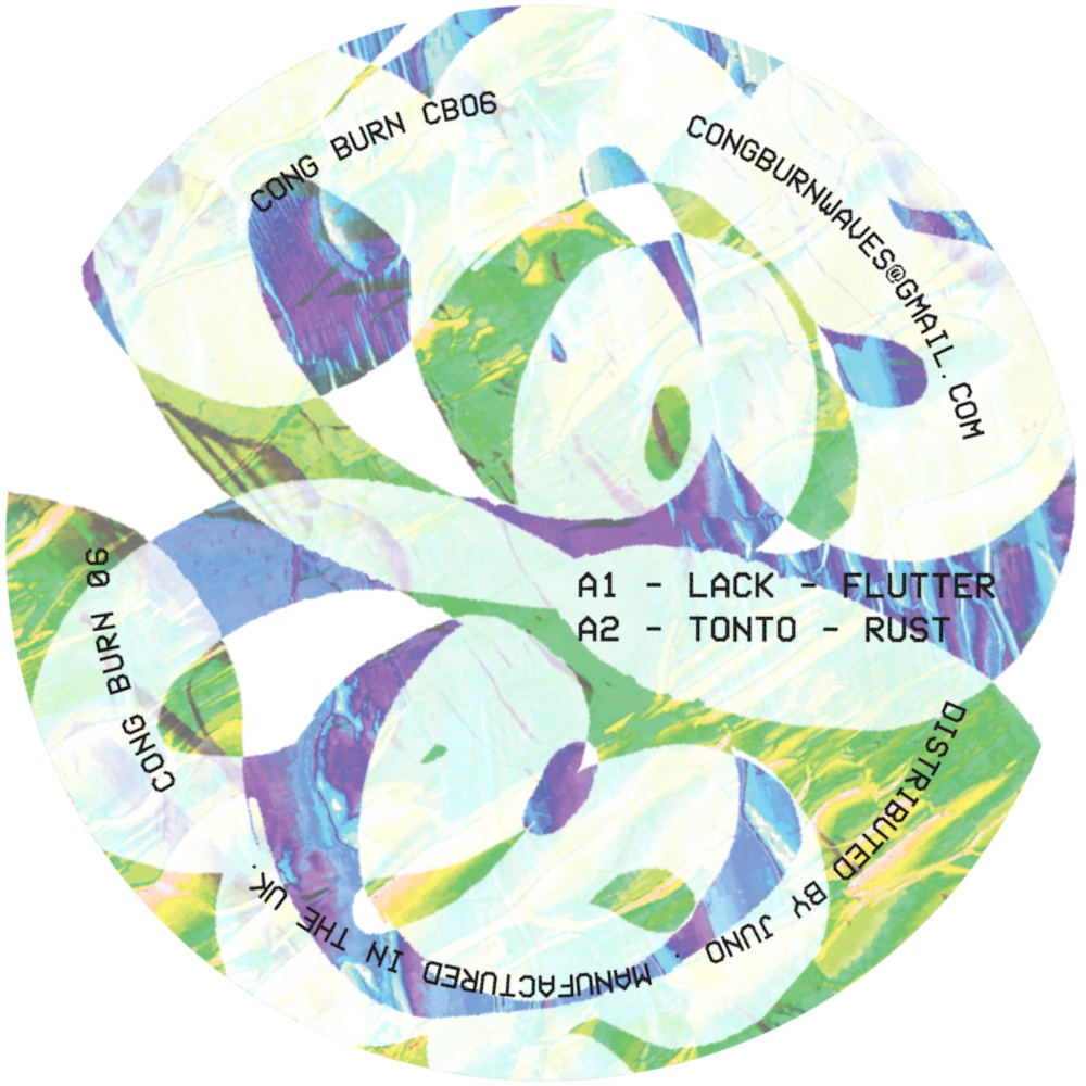 Various Artists - Cong Burn 06 - Reviews - Album of The Year