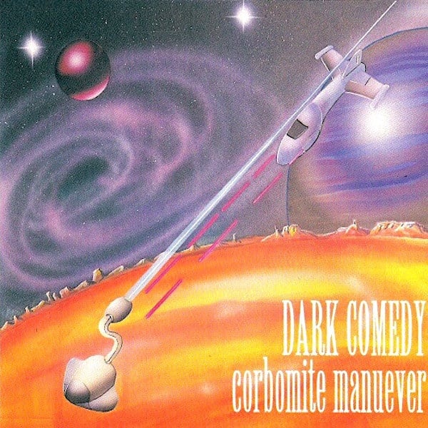 Dark Comedy - Corbomite Manuever - Reviews - Album of The Year