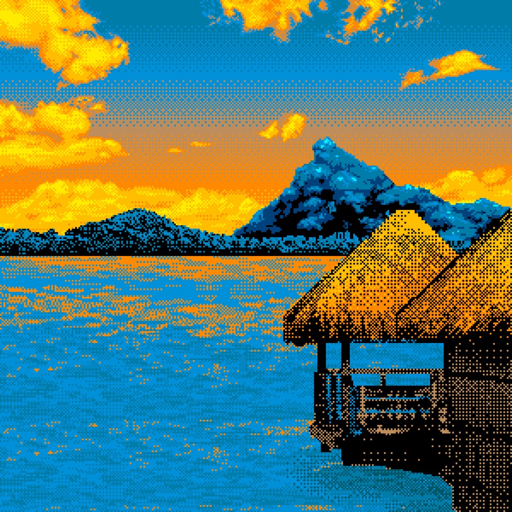 SavageRealm - Bora Bora - Reviews - Album of The Year