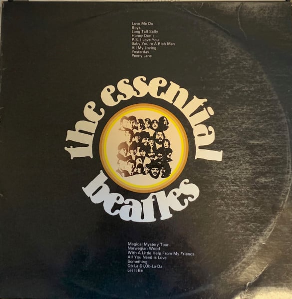 The Beatles - The Essential Beatles (Compilation) - Reviews - Album of ...